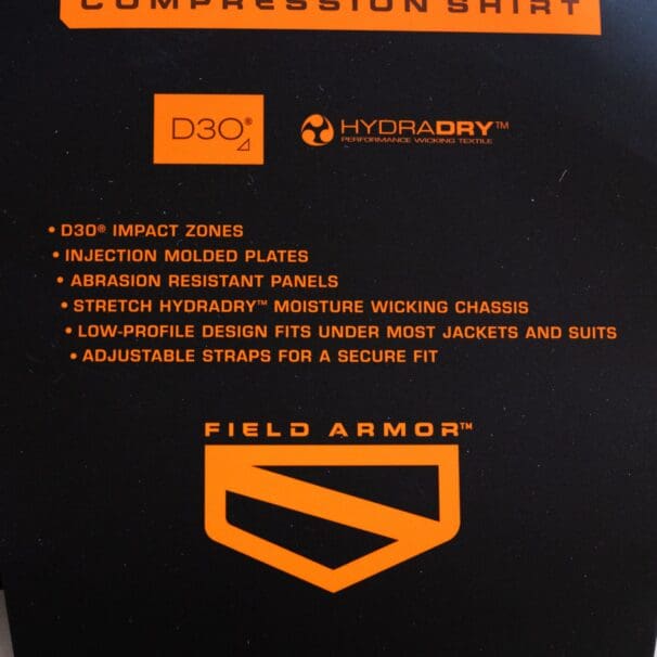 Icon Field Armor Compression Shirt Review