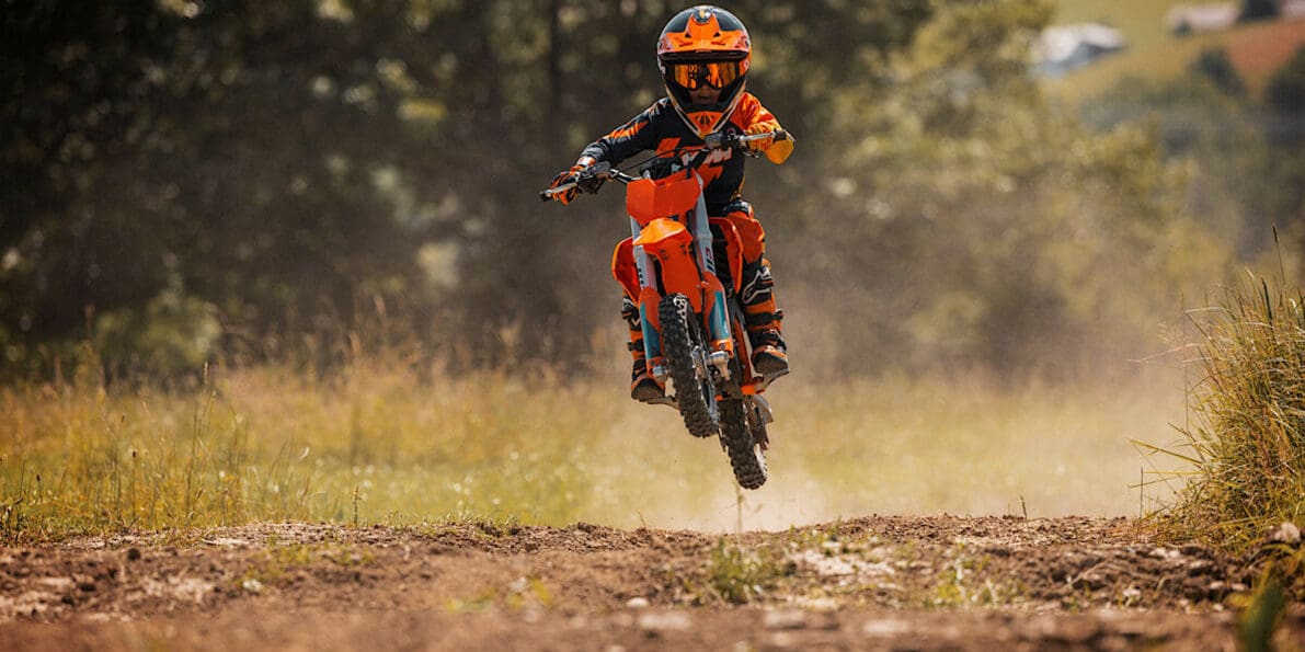 KTM: Meet the Mini SX-E3 - webBikeWorld