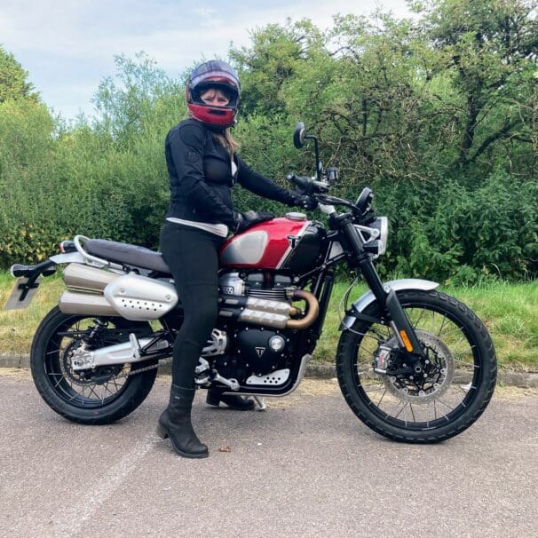 Knox Urbane Pro MK2 Ladies Armoured Shirt Review