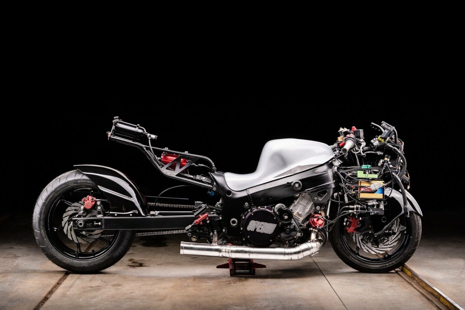 Motorcycling Physics & The Forces that Keep You Safe