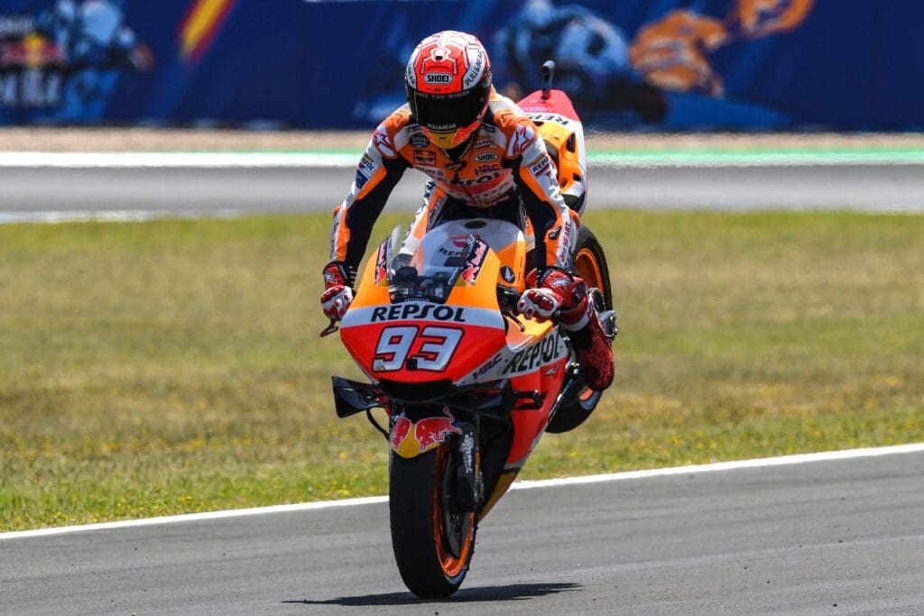 Motorcycling Physics & The Forces that Keep You Safe