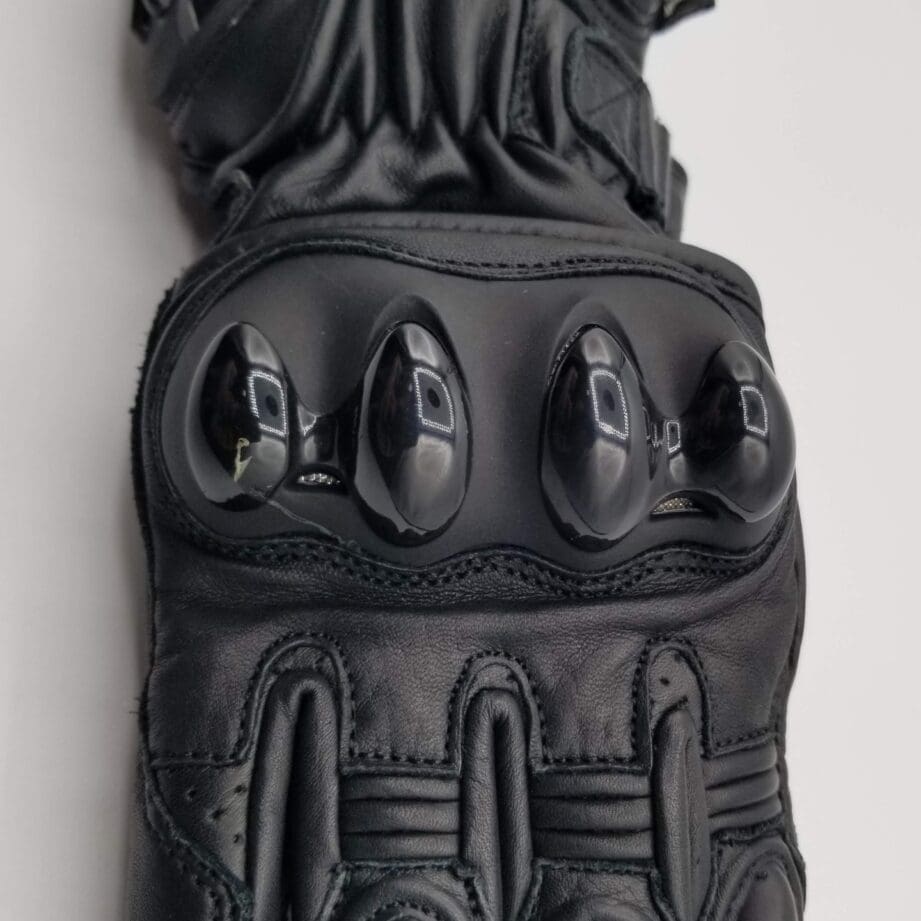 Raven Moto Trauma Gloves Review