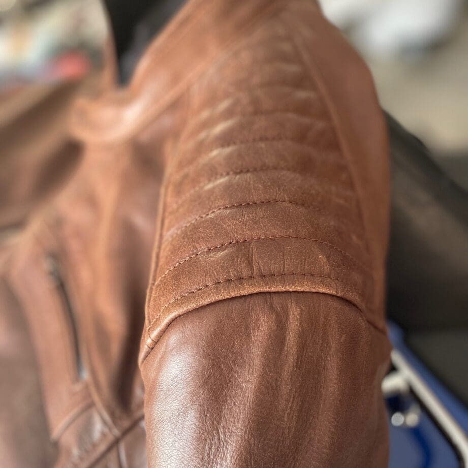 [REVIEW] REV'IT! Restless Leather Jacket