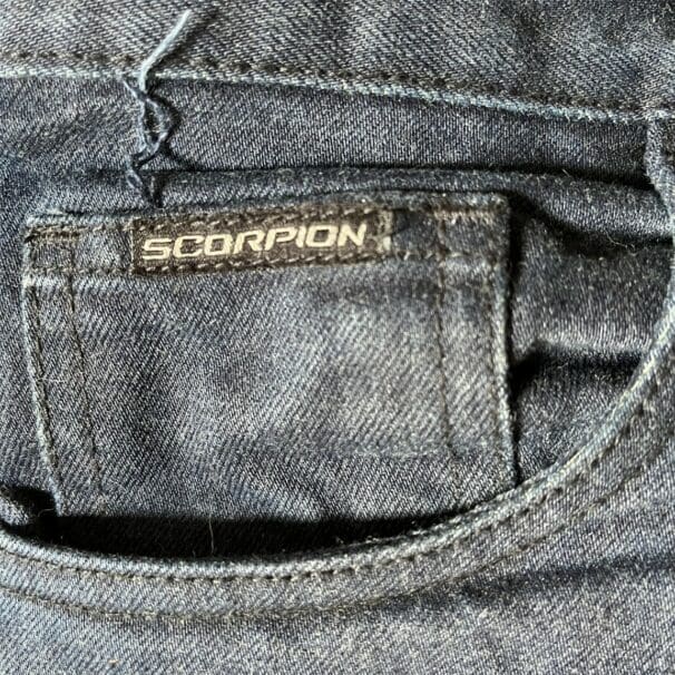 Scorpion EXO Covert Ultra Jeans “Legs-In” Review