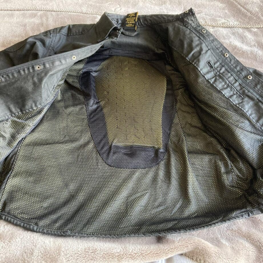 Scorpion EXO Covert Waxed Riding Shirt Real World Review
