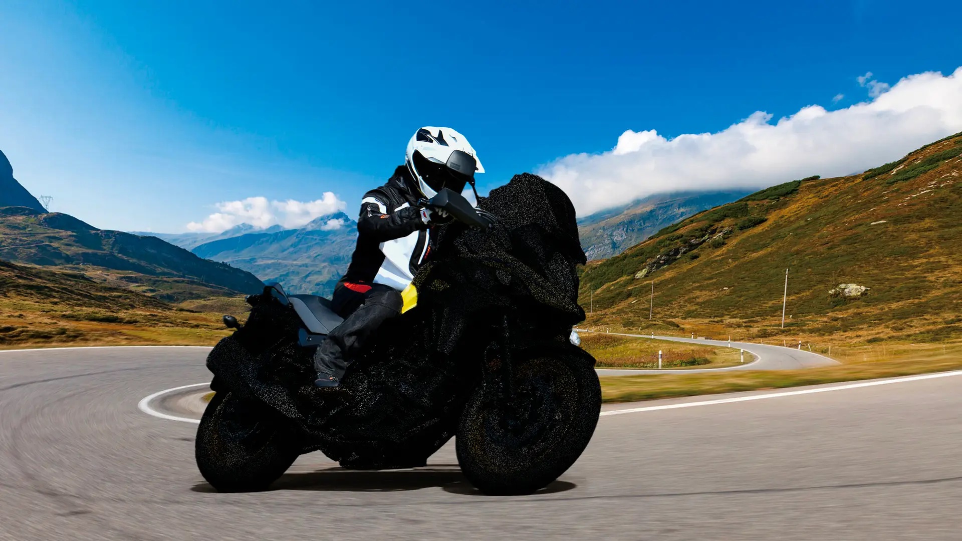 Suzuki: ‘An All-New Successor is Coming’ - webBikeWorld