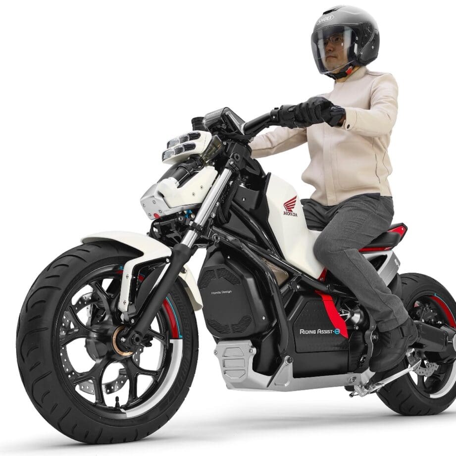 Honda Debuts Electrification Strategy: 10 Bikes By 2025 - webBikeWorld