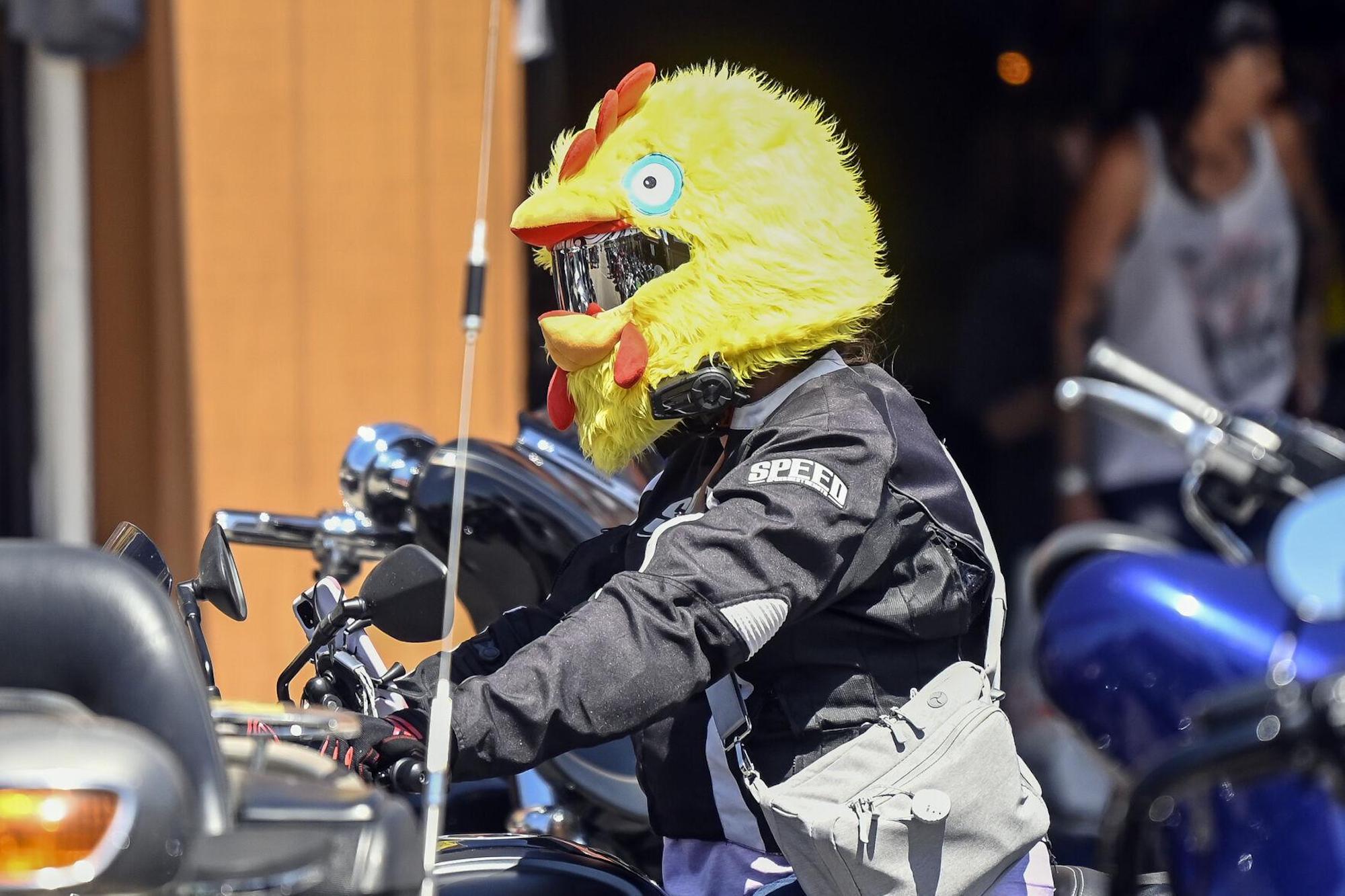 2022 Sturgis Rally Reports Strong Figures - webBikeWorld