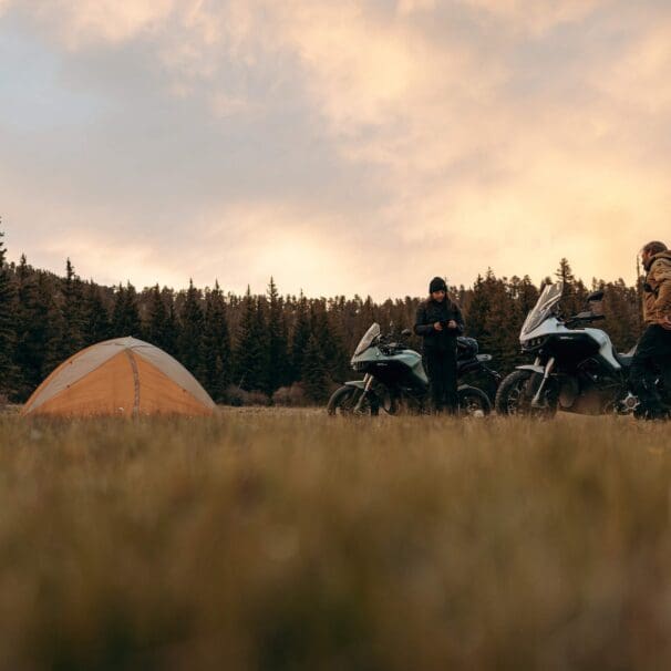 Zero Motorcycles Has Just Debuted Their First Adventure Bike - webBikeWorld