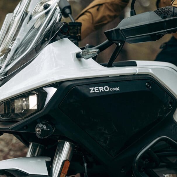 Zero Motorcycles Has Just Debuted Their First Adventure Bike - webBikeWorld