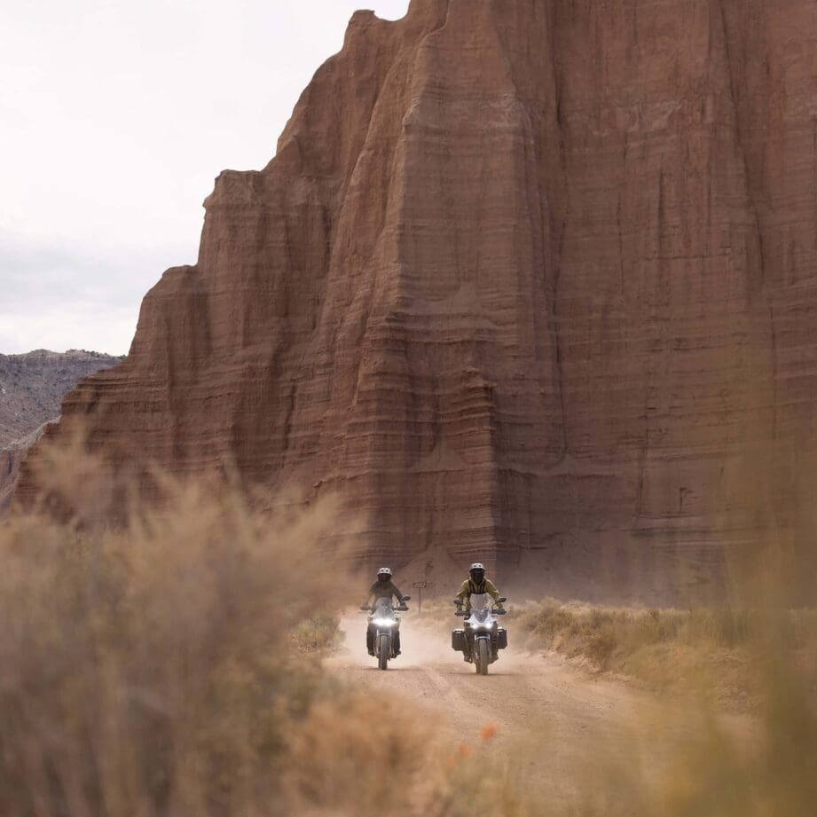 Zero Motorcycles Has Just Debuted Their First Adventure Bike - webBikeWorld