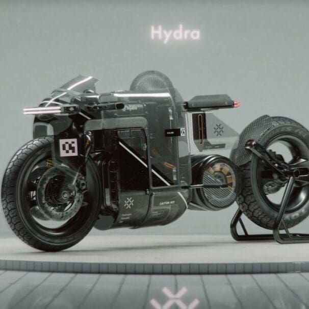 Concept Corner: The HYDRA, ‘A Design Study in Hydrogen Power Trains ...