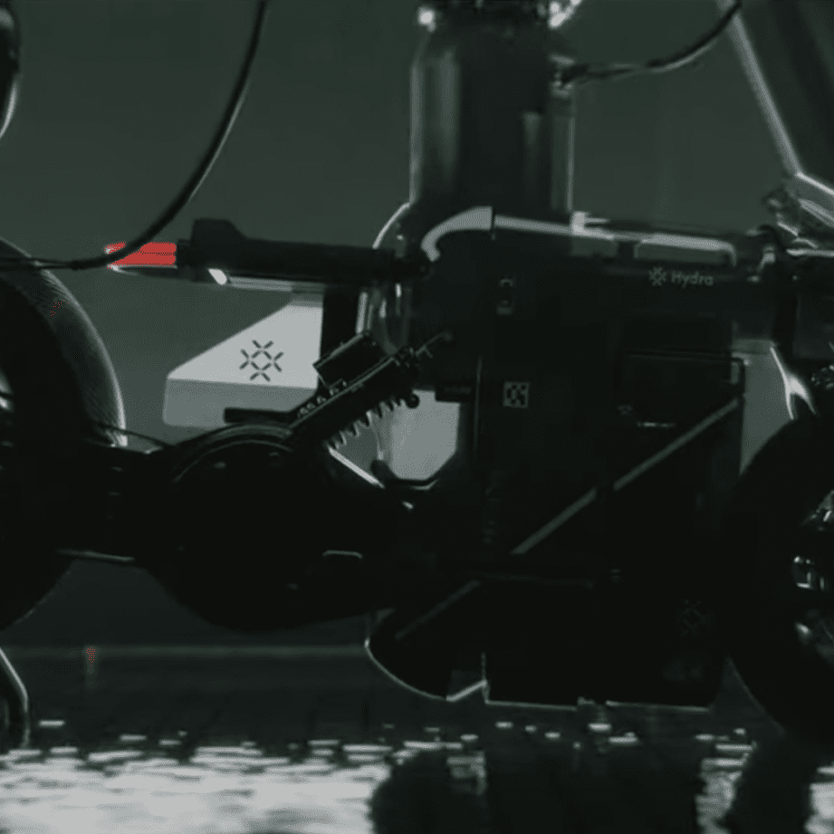 Concept Corner: The HYDRA, ‘A Design Study in Hydrogen Power Trains ...