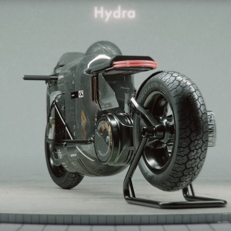 Concept Corner: The HYDRA, ‘A Design Study in Hydrogen Power Trains ...