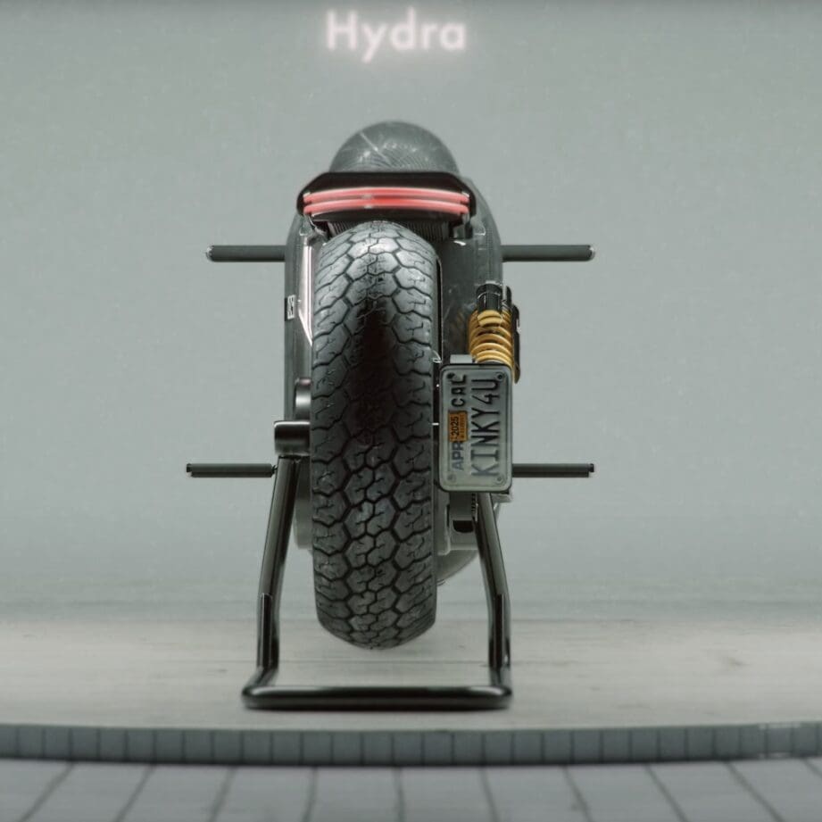 Concept Corner: The HYDRA, ‘A Design Study in Hydrogen Power Trains ...