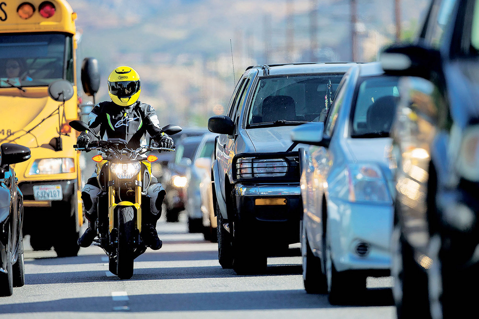 Industry Insider: Arizona Allows Lane Filtering - webBikeWorld