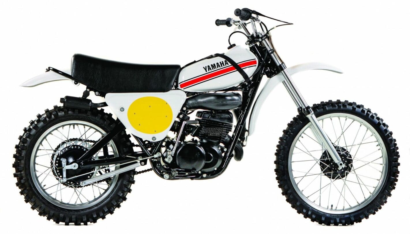 The Top 5 Two-Stroke Motorcycles of All Time (Off-Road Edition)