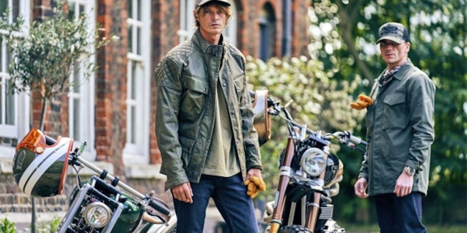 Triumph’s Online Store Debuts in France - webBikeWorld