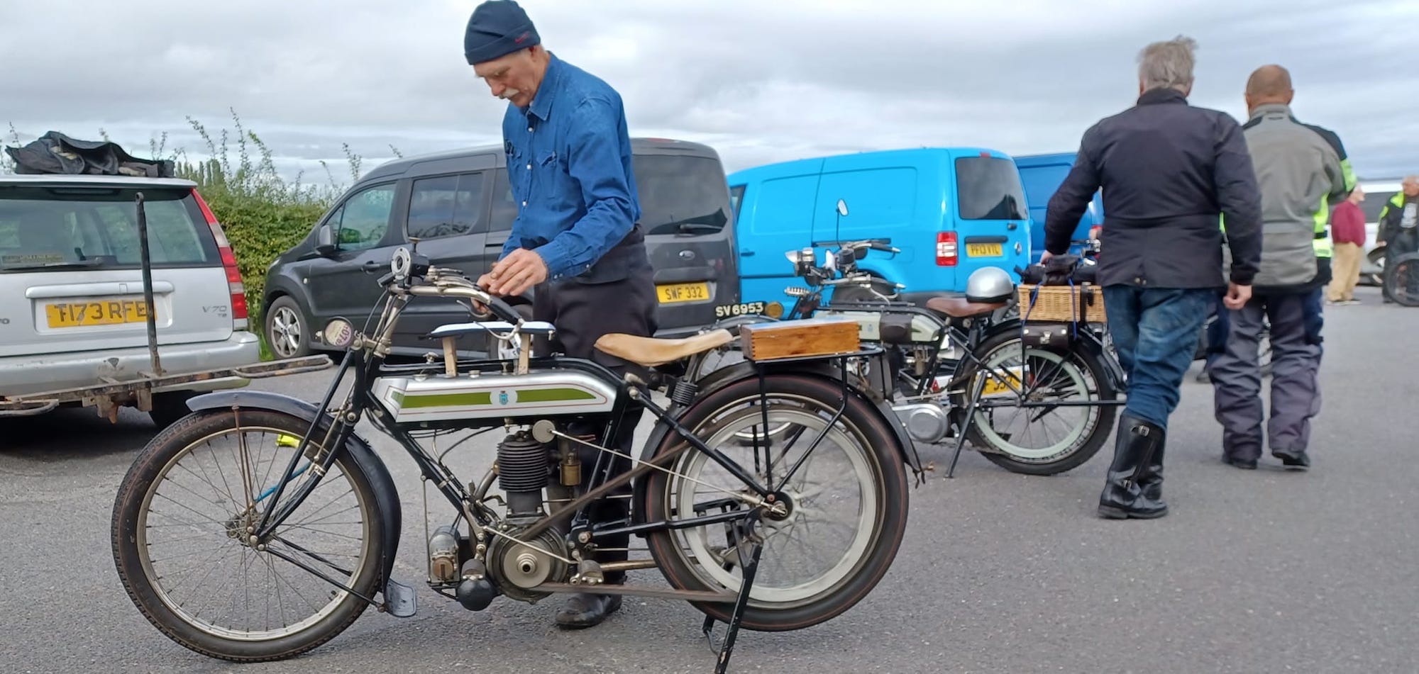 Fast Freebies: Swing a Leg Over a Classic Bike with the Vintage ...