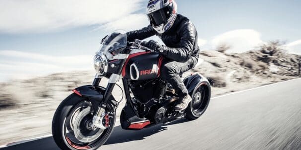 ARCH Motorcycles Drops the Iconic '1s' - webBikeWorld