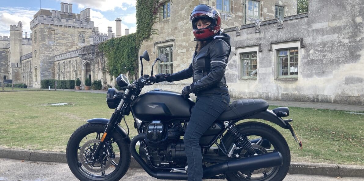2022 Moto Guzzi V7 Stone Review