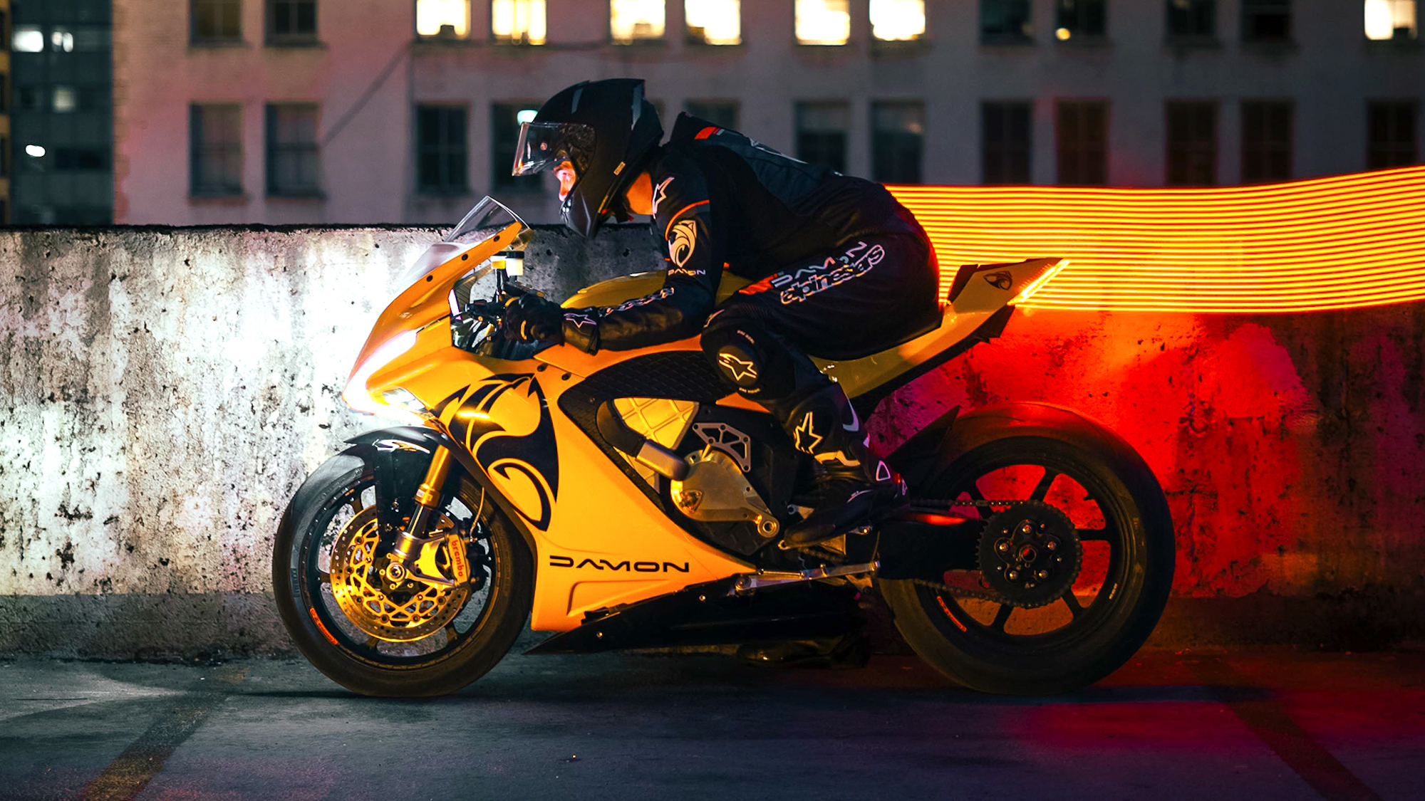 Damon Motorcycles Celebrates $90M order backlog “With the Potential of ...