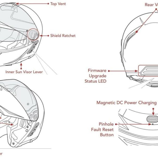 Sena Impulse Modular Smart Helmet Review