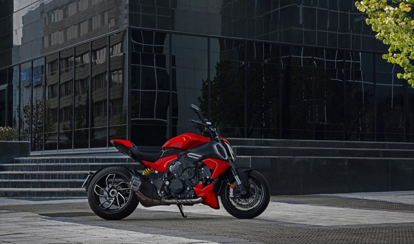 2023 Ducati World Première: Ep. 6, ‘Dare to be Bold’ with the Diavel V4 ...
