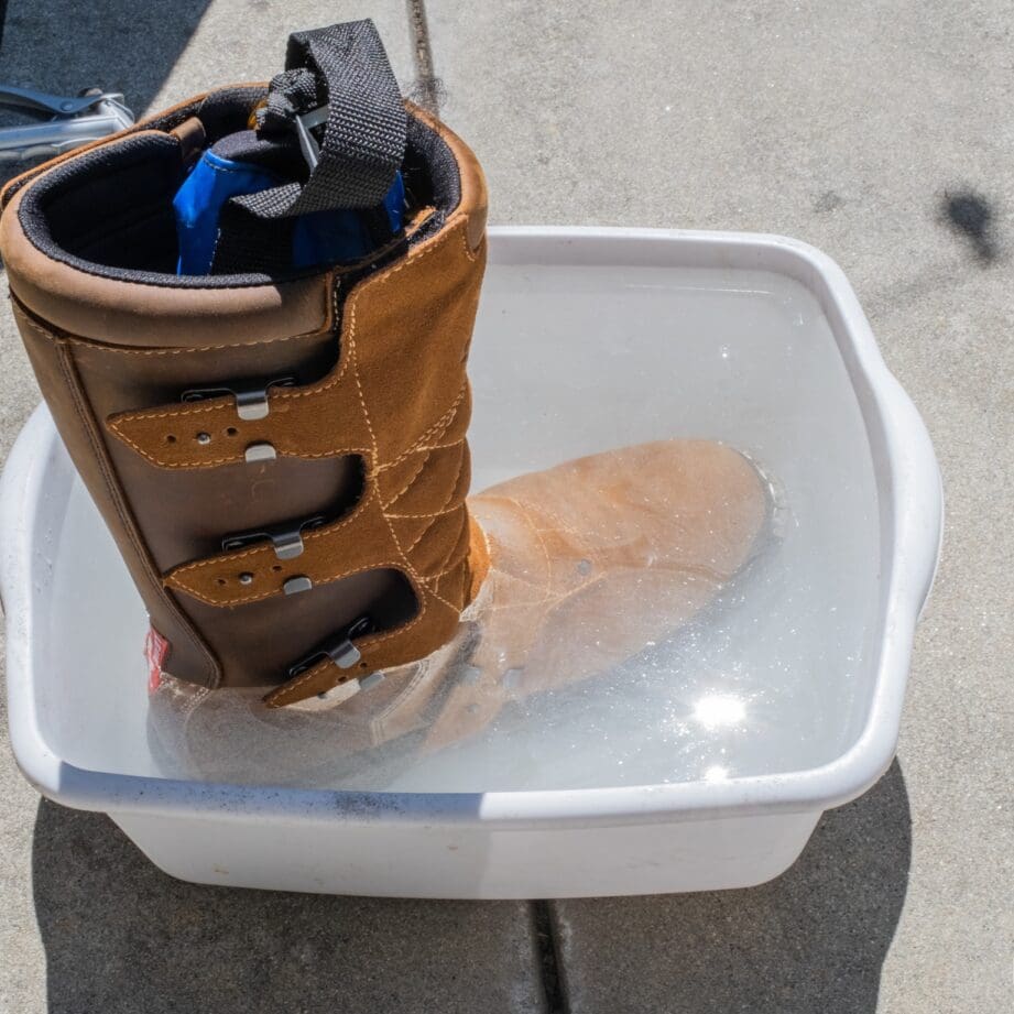 Fuel Dust Devil Boots Real World Review