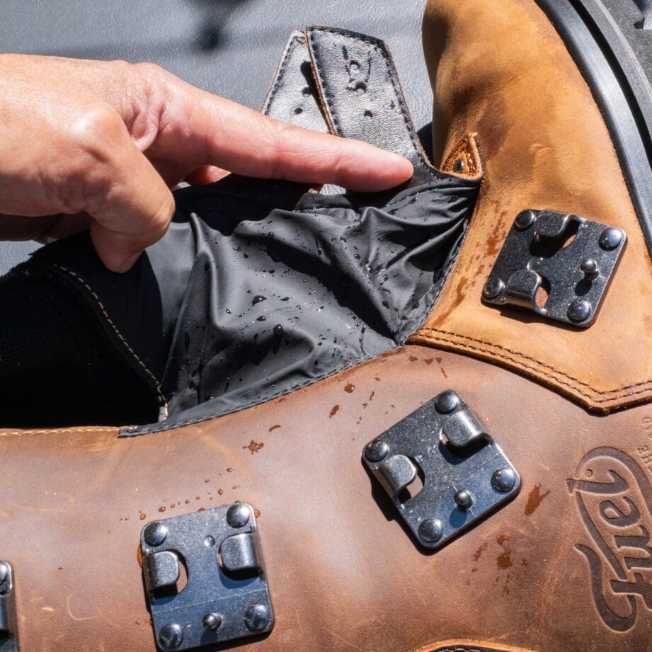 Fuel Dust Devil Boots Real World Review