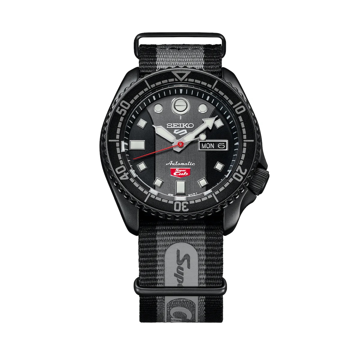 Honda X Seiko: A Watch Inspired by the World’s Most Popular Motorcycle ...