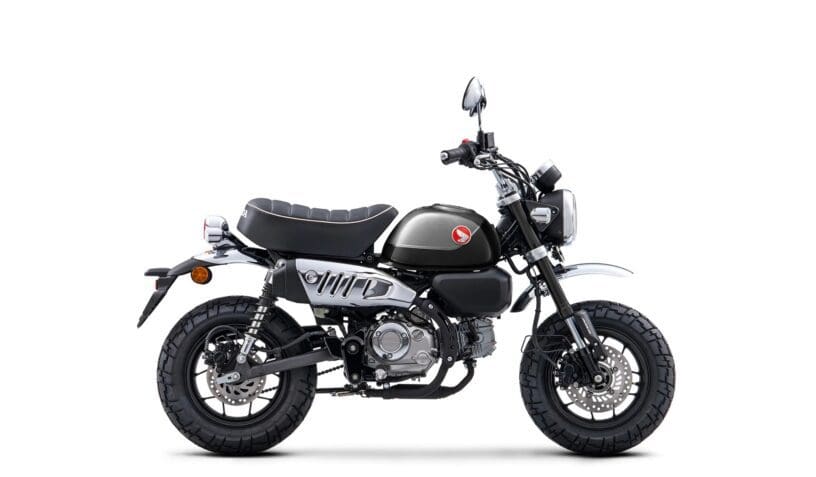 The Honda MiniMOTOs