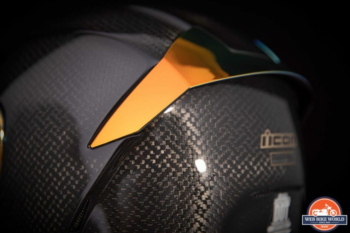 Icon Airframe Professional Carbon Full Face Helmet Assessment ...