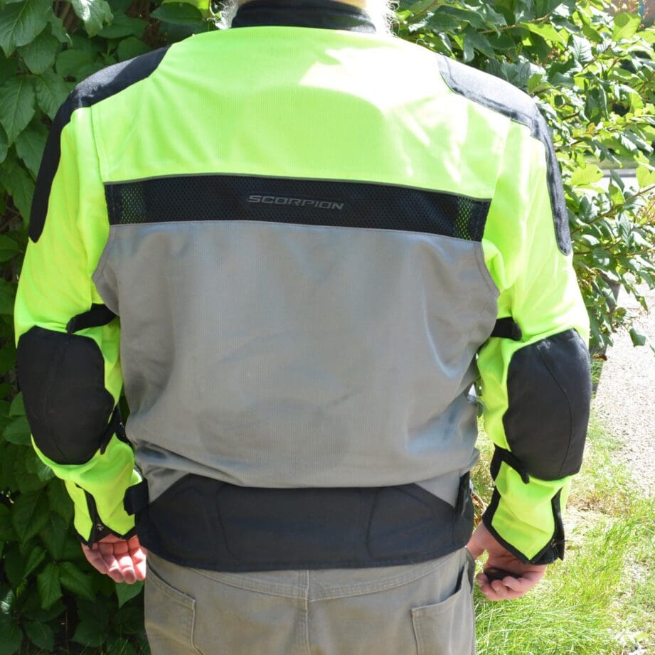 Scorpion Vortex Air Jacket Hands-On Review