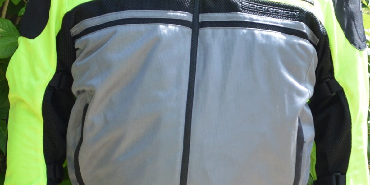 Scorpion Vortex Air Jacket Hands-On Review