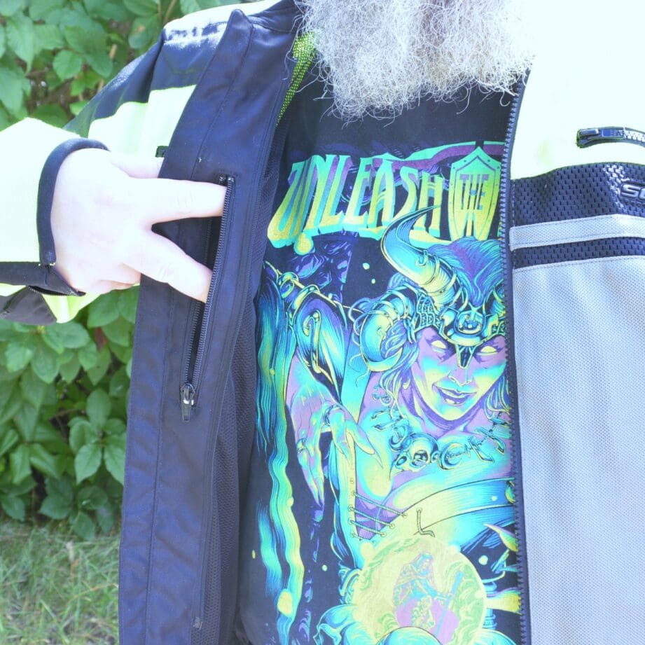 Scorpion Vortex Air Jacket Hands-On Review