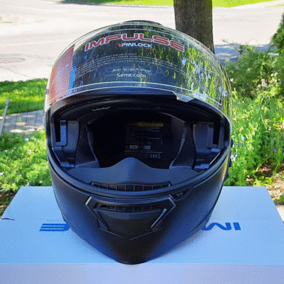 Sena Impulse Modular Smart Helmet Review