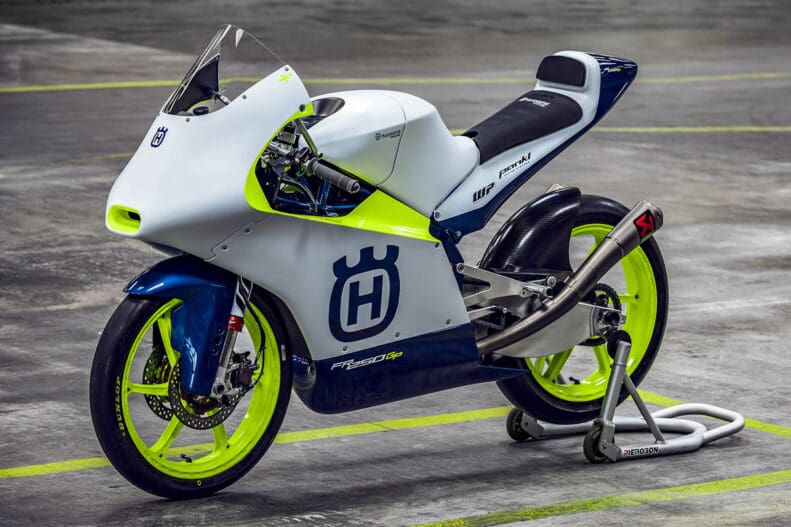 MotoGP: Husqvarna Enters the Moto2™ & Moto3™ Circuit for 2023 ...
