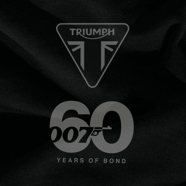 Triumph: The Speed Triple RR Bond Edition - webBikeWorld