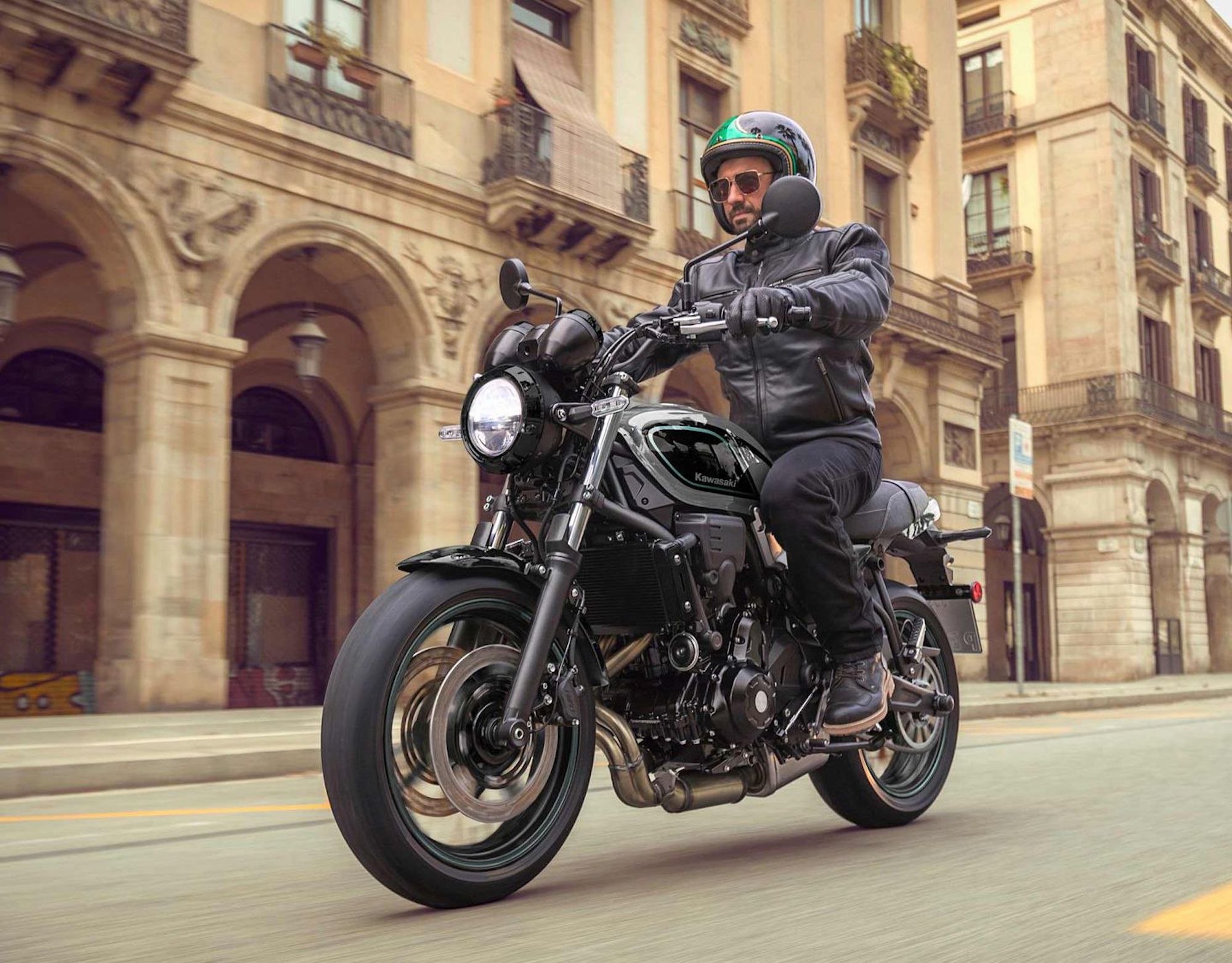 Kawasaki: Z650RS, Vaquero, and W800 Return for 2023 - webBikeWorld