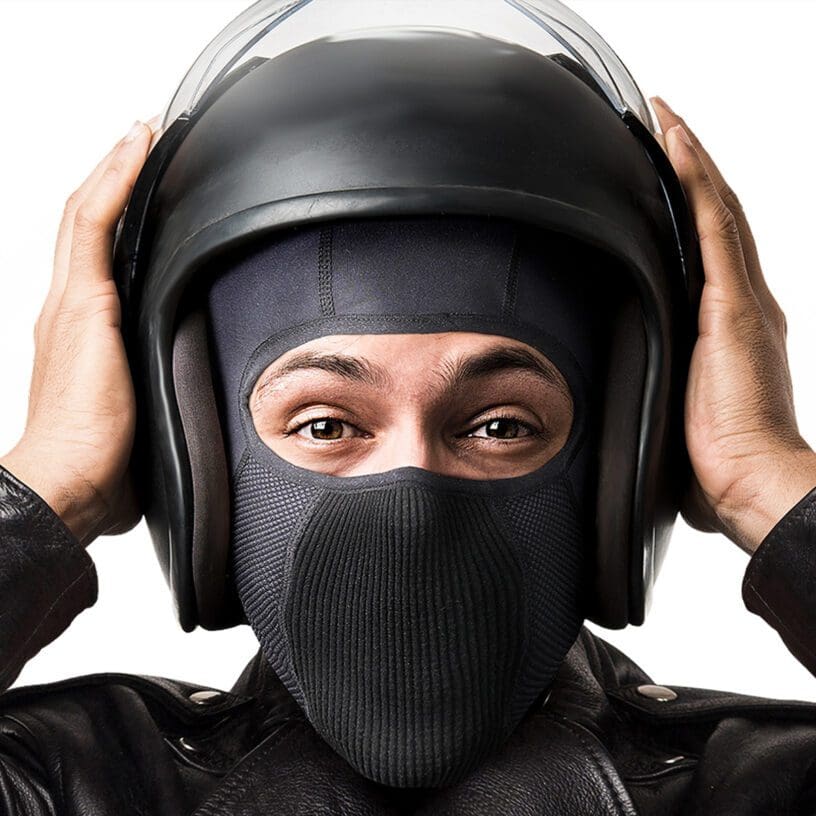 Do You Ride in the Fall or Winter With a Balaclava? - webBikeWorld