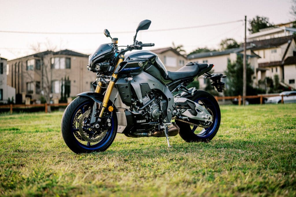 Yamaha 2022 MT-10 SP Review