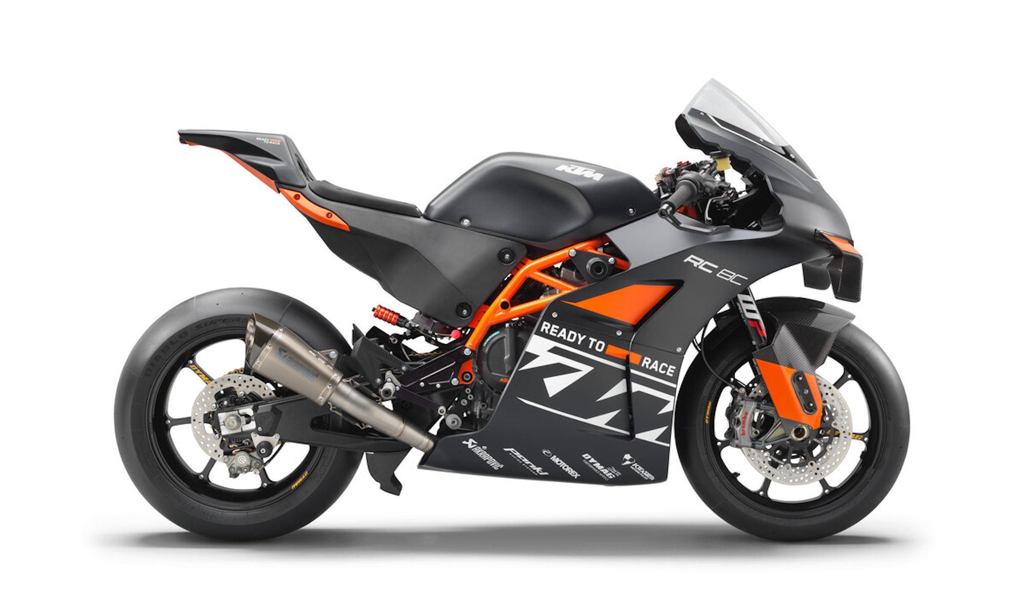 KTM RC 8C Sells Out in Under 3 Minutes - webBikeWorld
