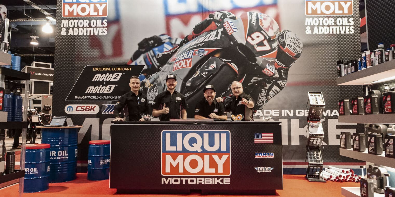 AIMExpo 2023: Get Ready For “The Best Show Ever” - webBikeWorld