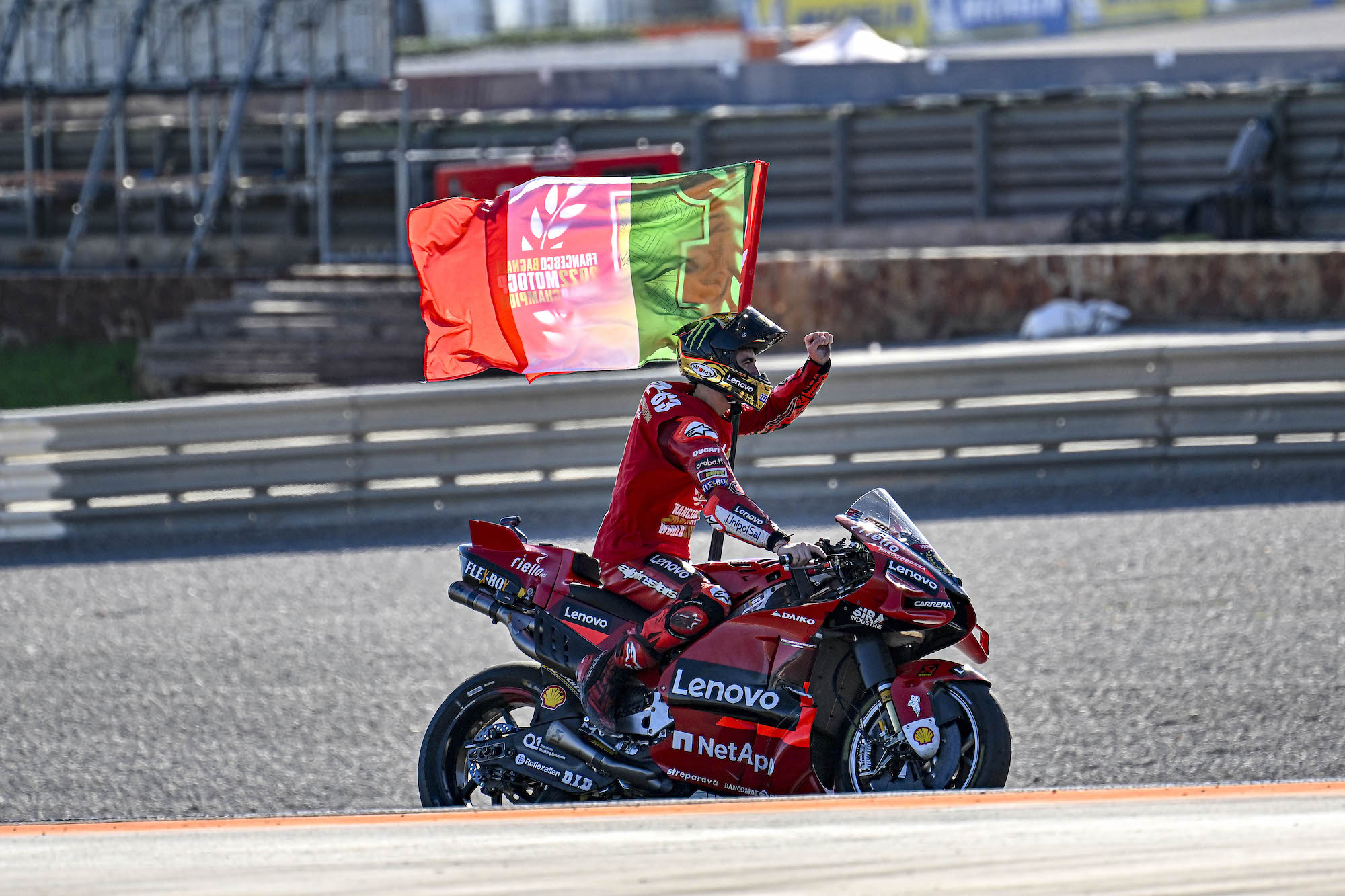 MotoGP: Ducati Wins Everything, Sets New Precedent for History Books ...