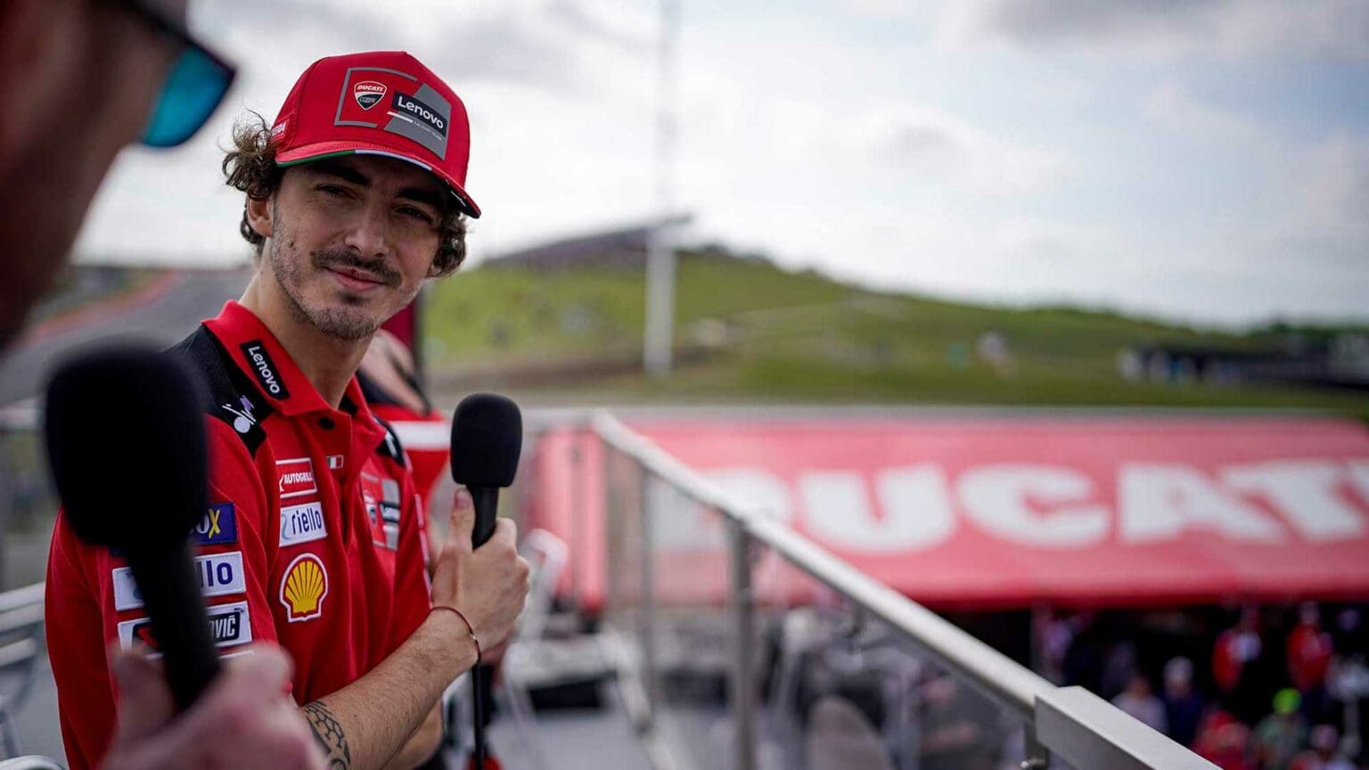 The 2023 Ducati Island Experience is Back - webBikeWorld
