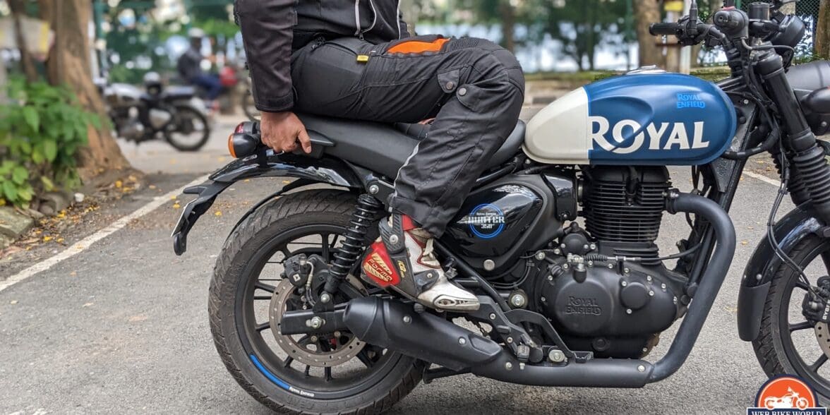 RE Hunter 350 TU250 Riders RE Hunter 350 TU250 Riders