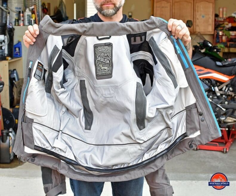 [Review] Mosko Moto Basilisk and Klim Raptor GTX Journey Jacket ...