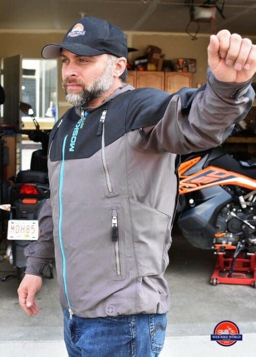 [Review] Mosko Moto Basilisk and Klim Raptor GTX Adventure Jacket ...