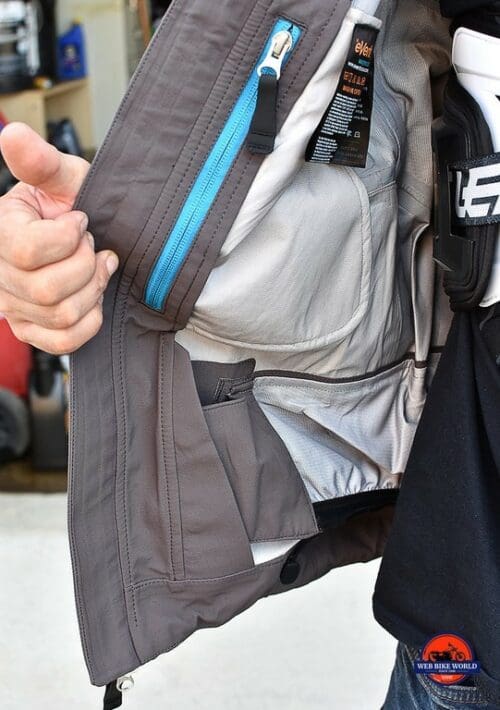 [Review] Mosko Moto Basilisk and Klim Raptor GTX Adventure Jacket ...